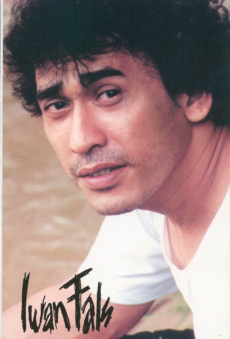 benmae blog: Photo Klasik Iwan Fals