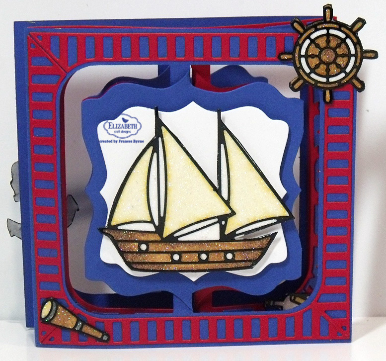 StampOwl's Studio: Ahoy