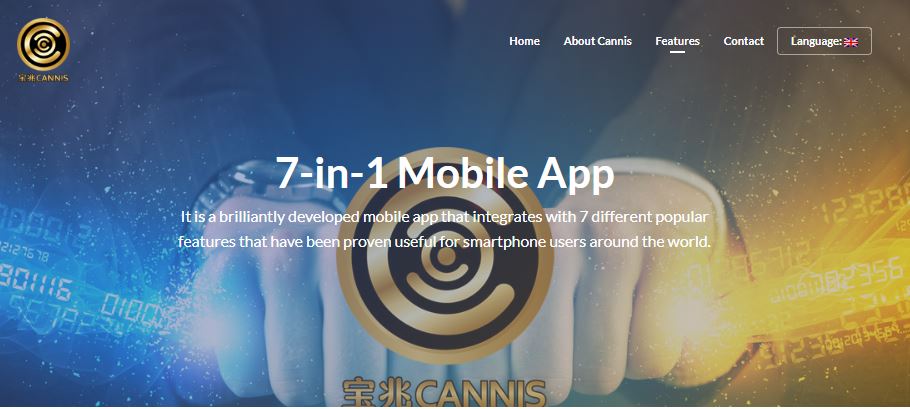 Cannis Mobile App : All You Need to Know About 7-in-1 App