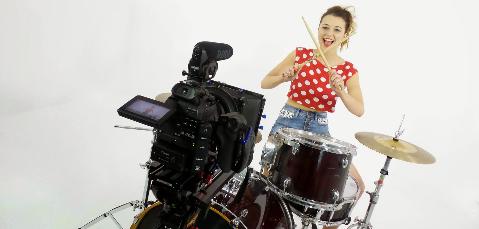 Music Video MeMeMe| Behind The Scenes | Eltoria
