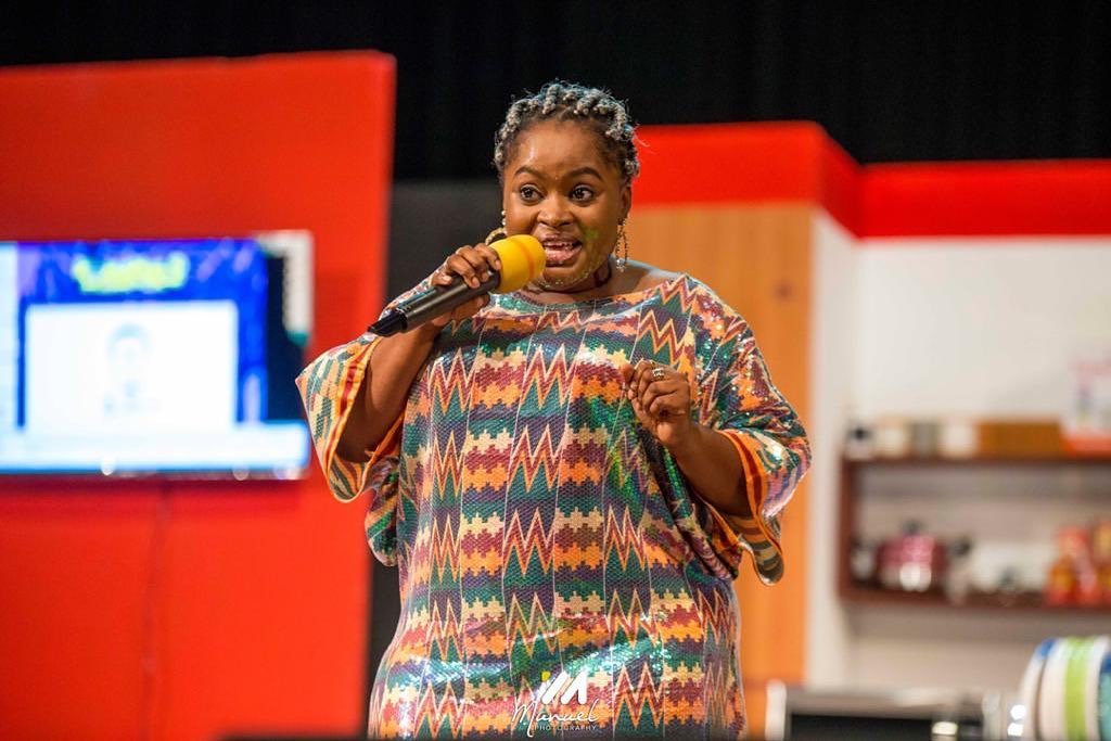 Wiki: Jacinta Ocansey Wikipedia