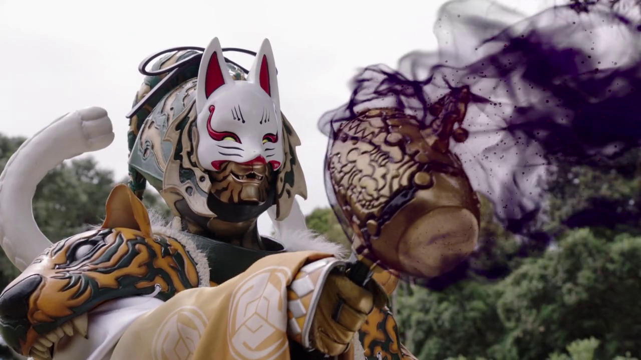 IL MONDO DI SUPERGOKU: POWER RANGERS NINJA STEEL