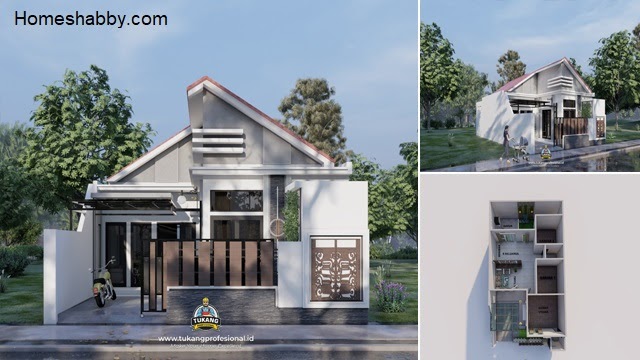 Jasa Desain Rumah Online Murah Berkualitas Dari TukangProfesional.id ...
