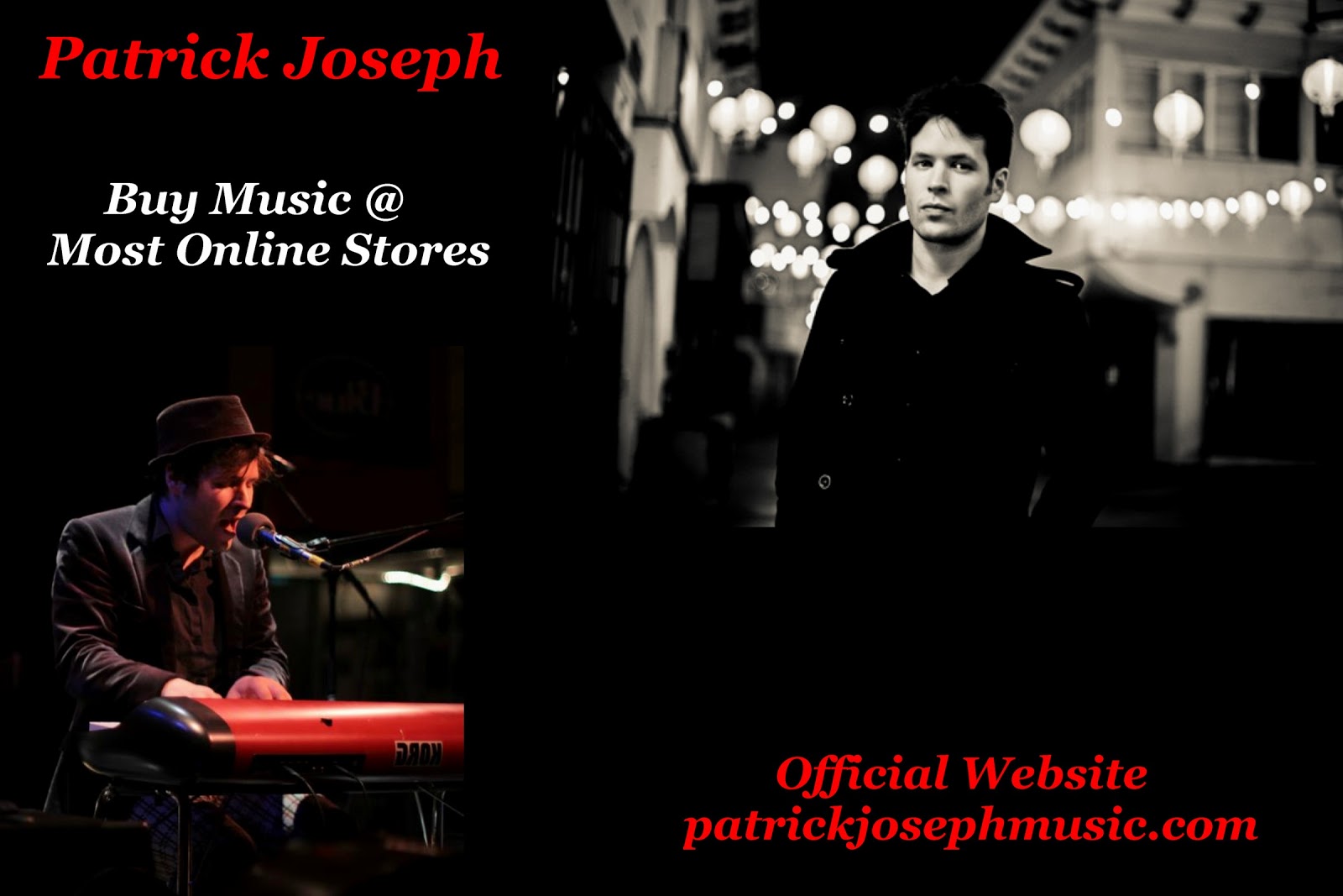 World United Music: Patrick Joseph