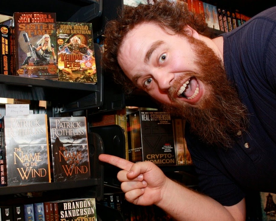 Even angels will read (blog literario): 2014