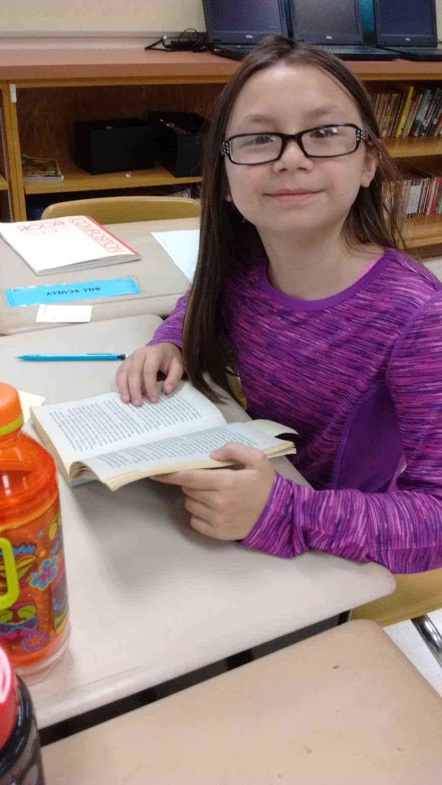 Heritage Highlights: 5th Grade Novel Study