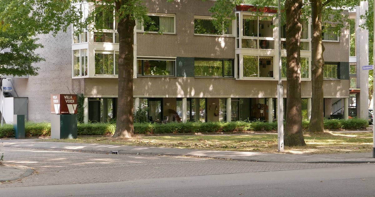 TilburgDailyPhoto: Villa Verdi