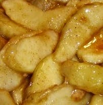 BEST RECIPES AND COOKING GUIDE !!!: MICROWAVE SCALLOPED APPLES