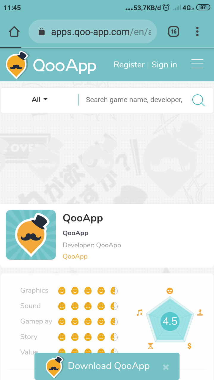 Cara download PUBG korea dengan QooApp (tampa vpn) - QOSRY