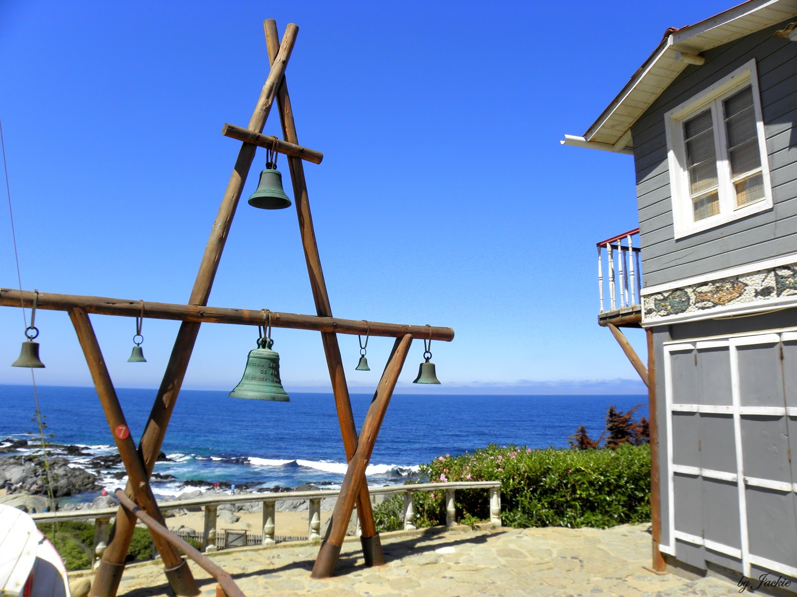 Diário de Bordo: Isla Negra, a casa de Pablo Neruda