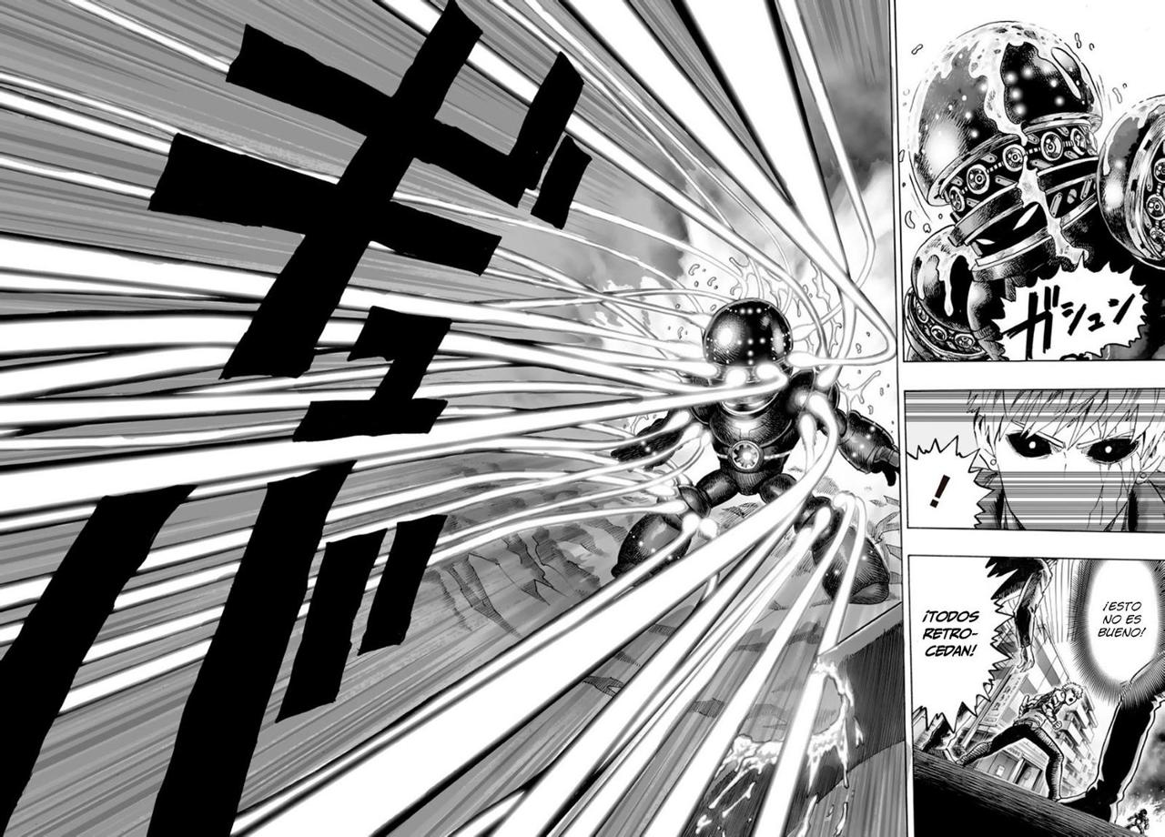 opm manga 052