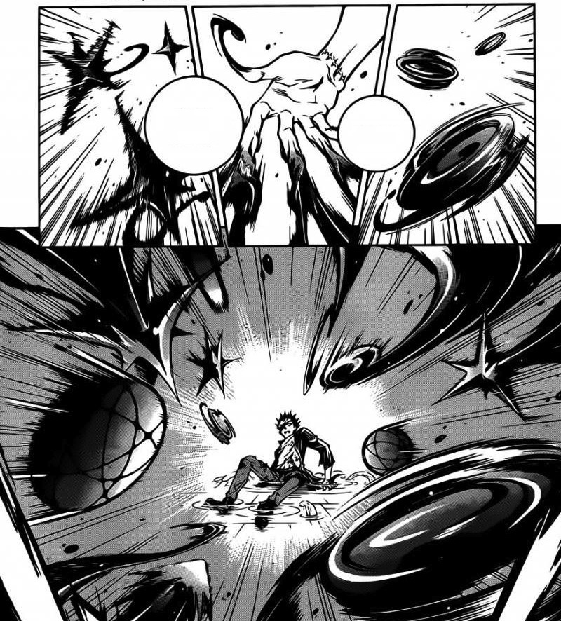 Deadman wonderland ultimate: Toto Sakigami
