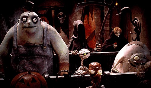 Mr. Movie: The Nightmare Before Christmas (1993) (Movie Review)