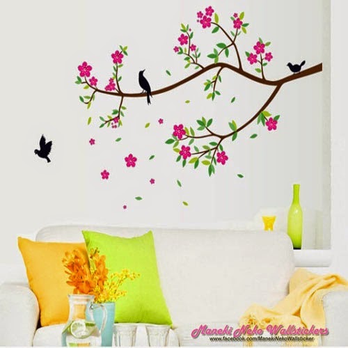 Inspirasi Baru 38+ Cara Memasang Stiker Dinding