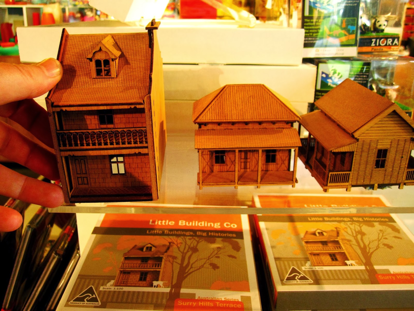 The Shopping Sherpa: 2013