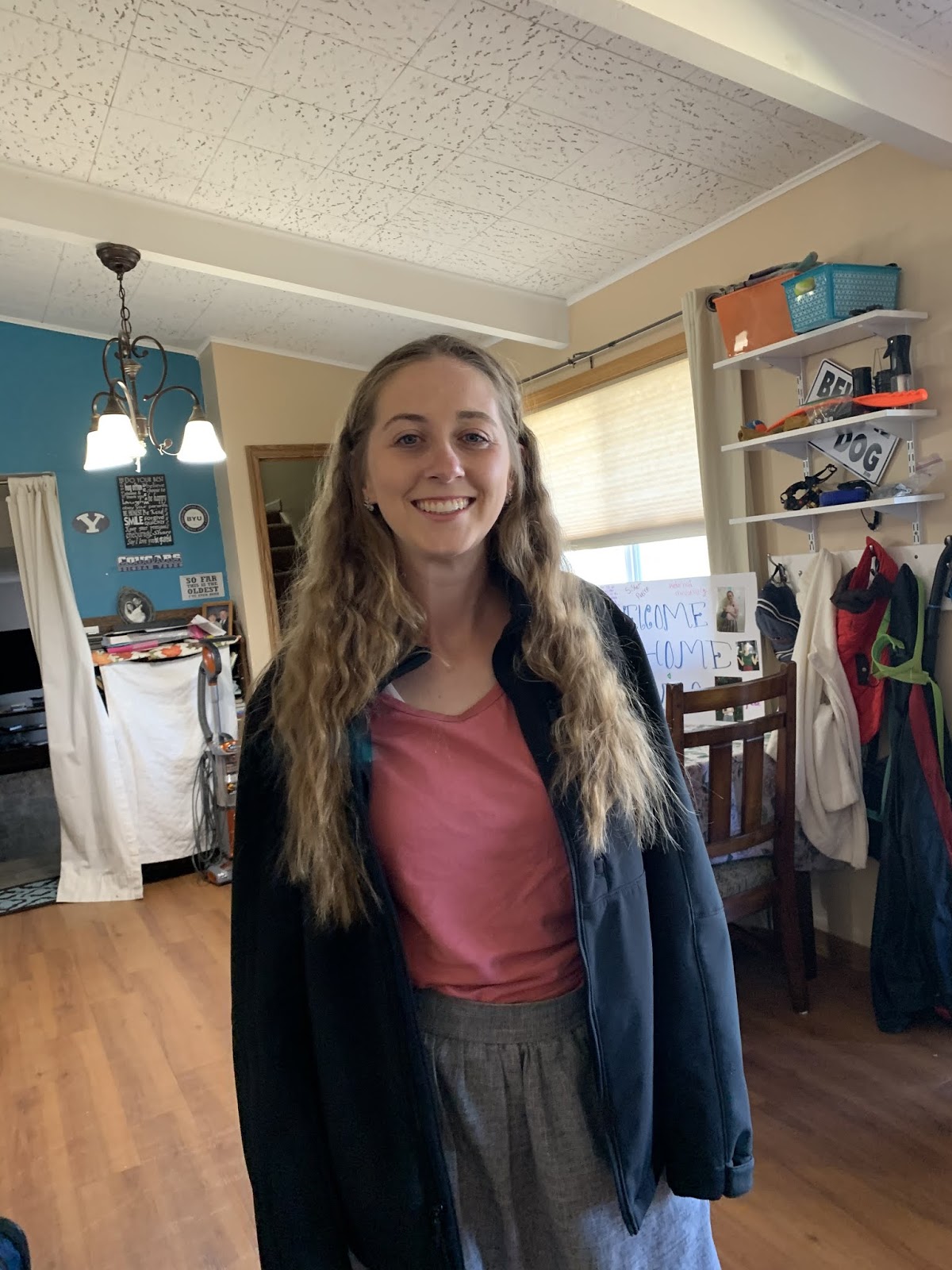 Emma Pierce - Brazil Mission 2018-2020