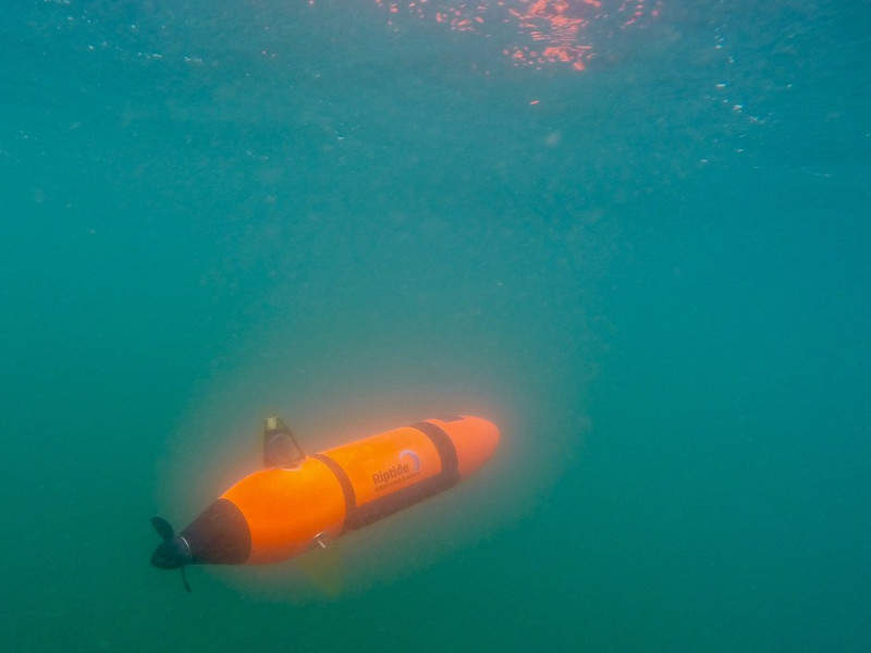 SI VIS PACEM, PARA BELLUM: UUV BAE Systems "Riptide"