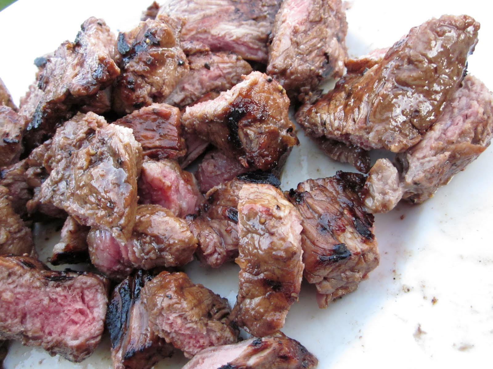 Cooking for Dads by Rob Barrett: 1 steak 3 people, how to stretch a ...