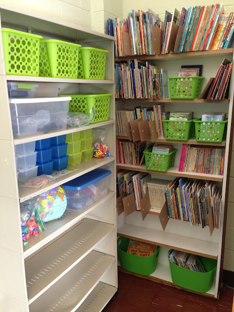 Teacher Week - Classroom Digs - Munchkins Inc.