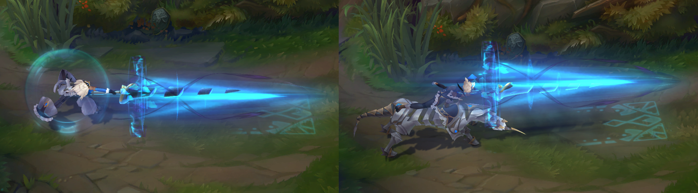 Surrender at 20: Rell, the Iron Maiden, in 10.25