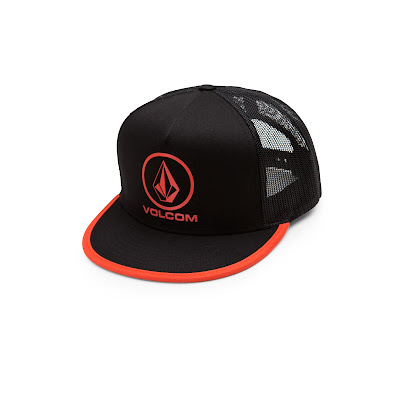 Model Topi Volcom Original