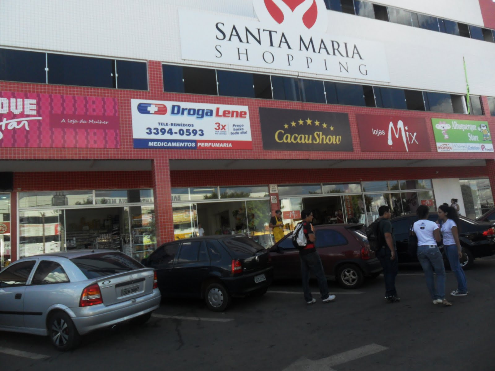 Conheça Santa Maria - DF: Conhecendo Santa Maria ...