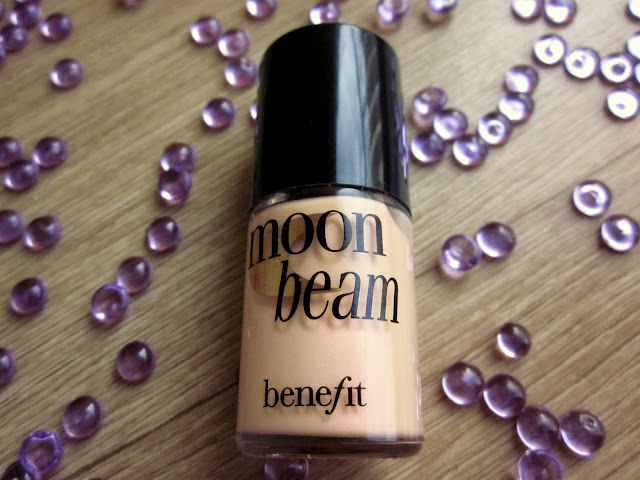 Le boudoir d'Ines: ☽ ☆ ☾ Moon Beam de Benefit : L'enlumineur venu d ...