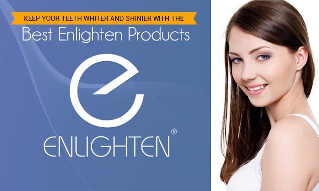 Enlighten Teeth Whitening Procedure - Get Back Your Teeth Whiter and ...