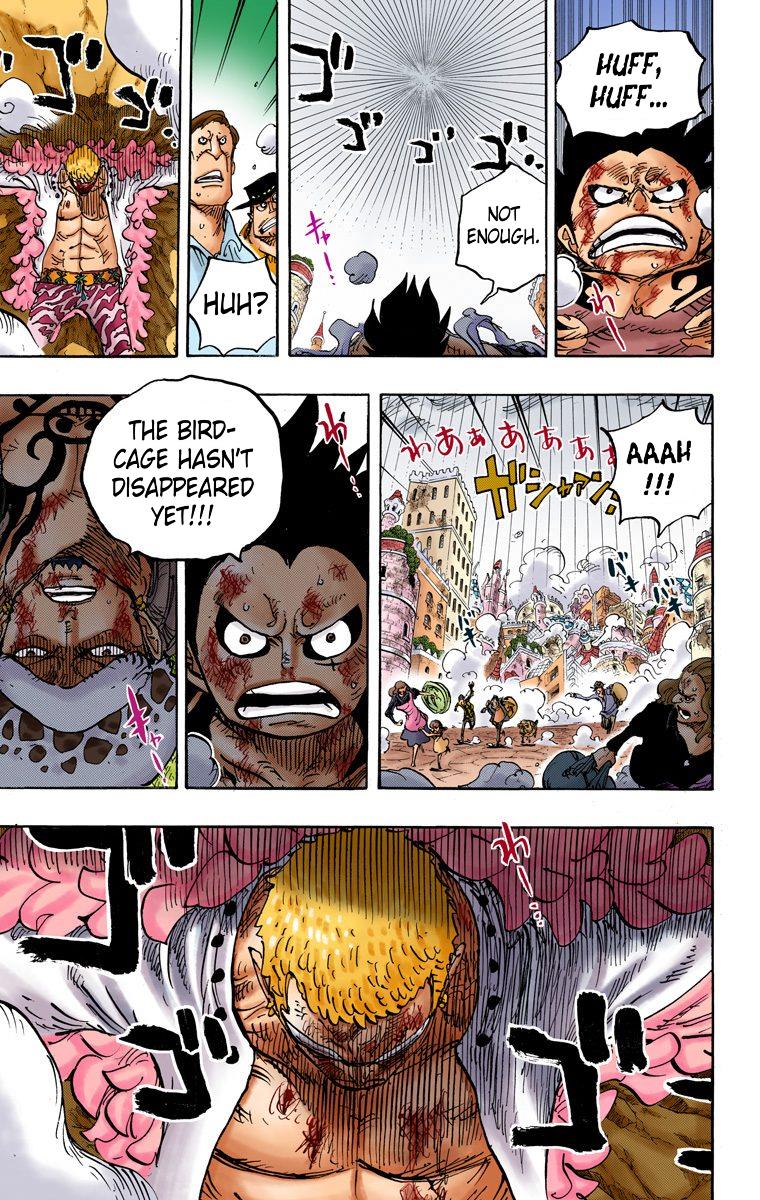 onepiece 4 : One Piece, Chapter 786