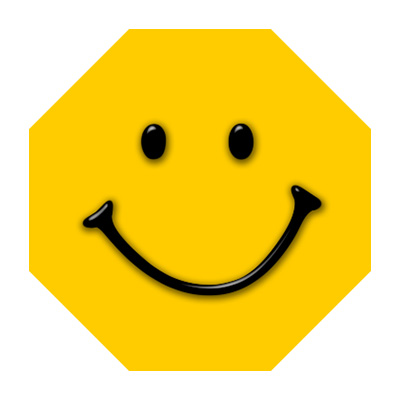 8 Best Smileys in Geometric Shapes | Smiley Symbol