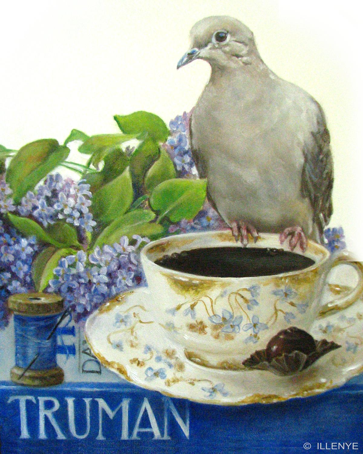 JEANNE ILLENYE - Still Lifes a.k.a. JEANNE MARIE BECK ILLENYE ARTIST ...