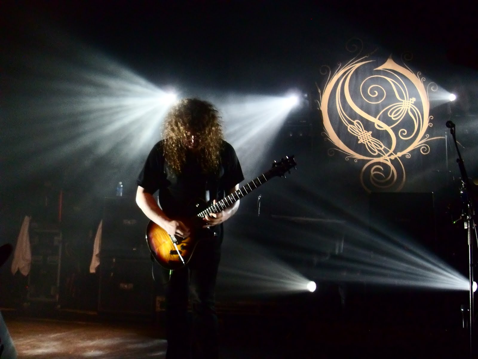 TlДlЮk The God: Opeth - Watershed & Opeth 2011 Tour