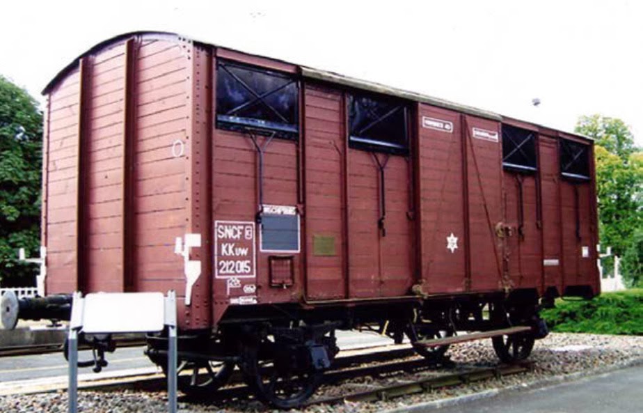 Déportés politiques à Auschwitz, le convoi du 6 juillet 1942 dit des ...