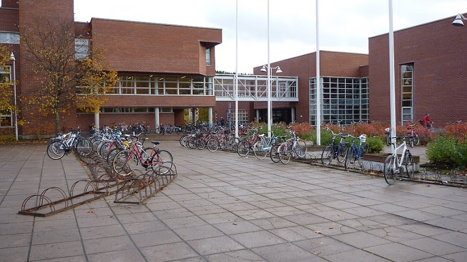 Jyväskylä University Libraries - at the Heart of Campus - JYU Student ...