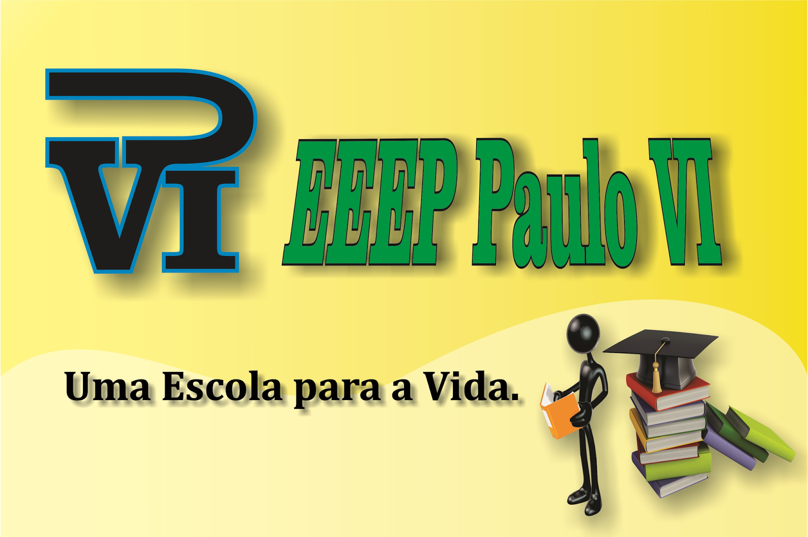 ZapZapZaprender: Logomarca / Slogan - EEEP Paulo VI
