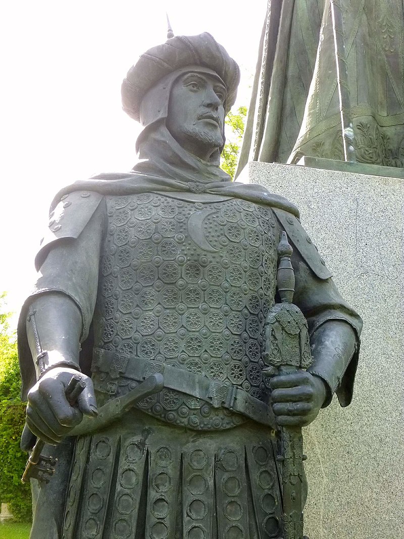 aire de Al-Ándalus: Granada. Boabdil Al-Zughbí o El Desdichado.