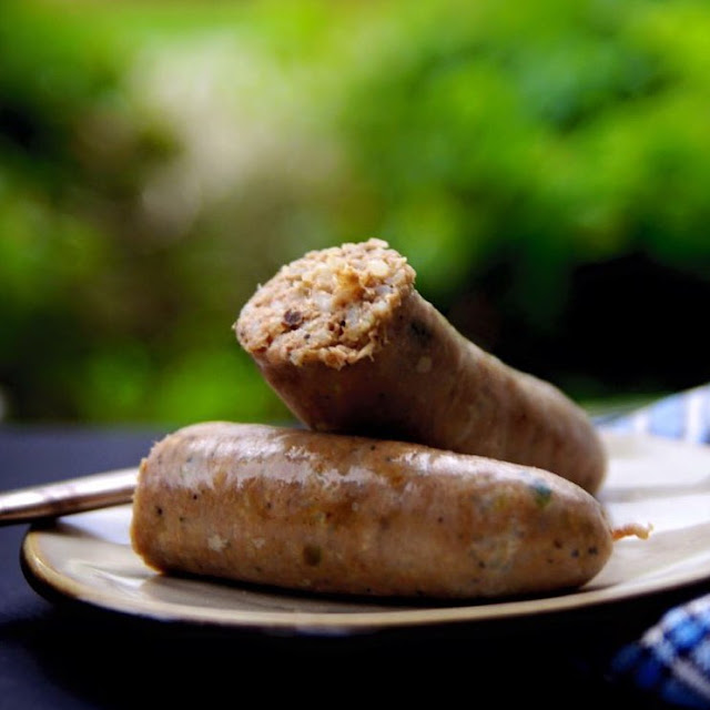 Bite and Booze: TX takes LA: Boudin