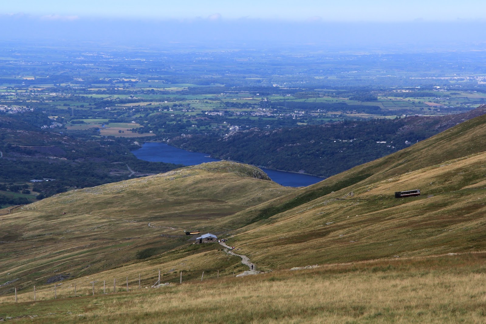 Motorcaravan Meanderings: River Deep, Mountain High