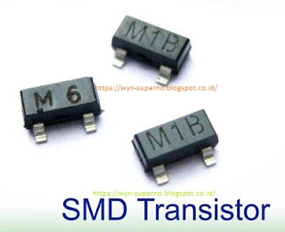 Ingin Berbagi Ilmu dan Pengalaman: Mengenal kode Komponen jenis SMD ...