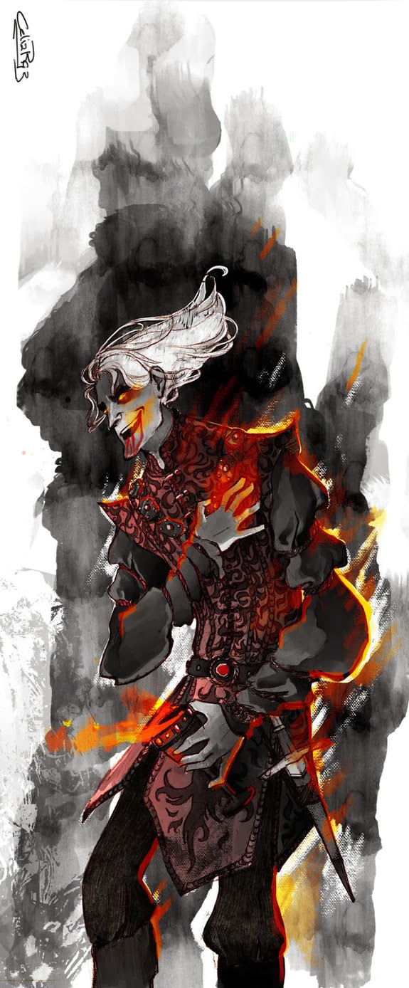 Aerion Brightflame Targaryen | Game Of Thrones GR Fans
