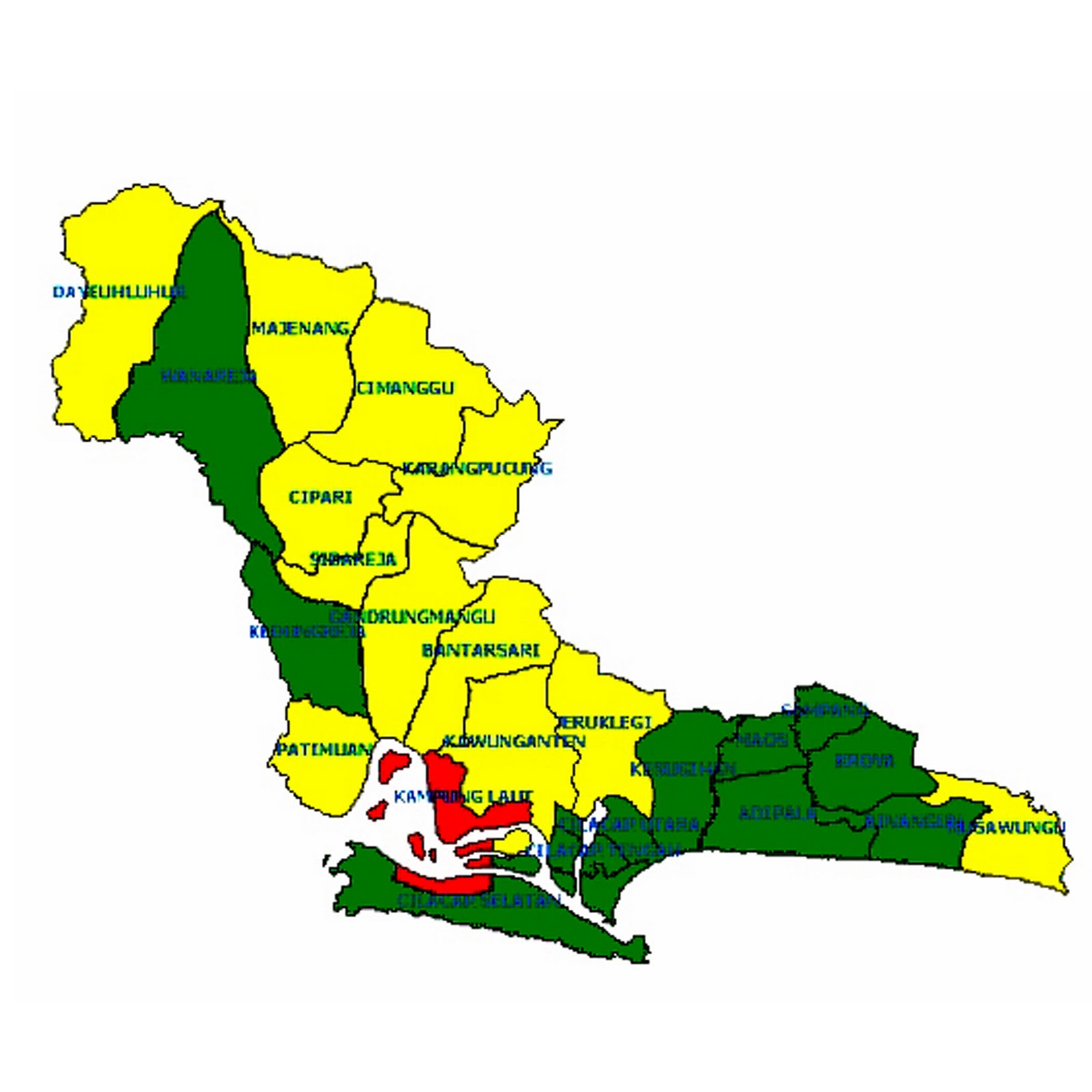 RBM CILACAP: PROFIL PNPM-MP KABUPATEN CILACAP