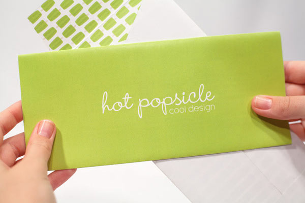 20 Creative Examples of Envelope Design ideas