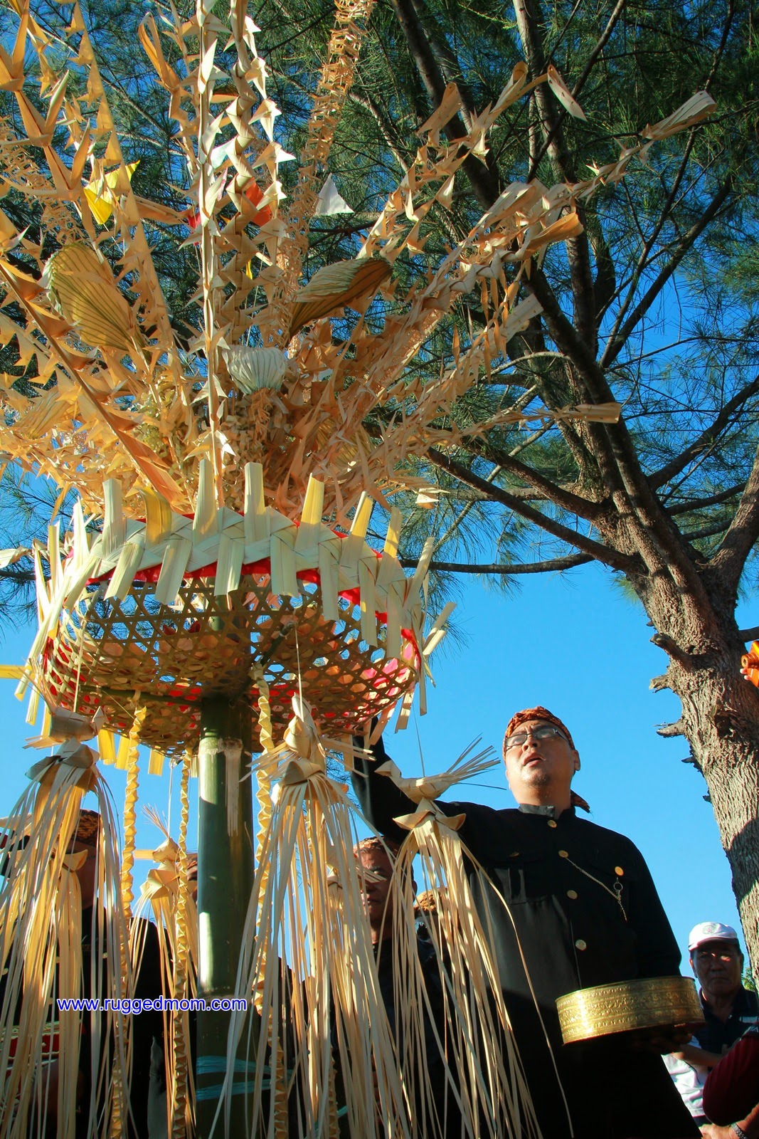 Mukah Kaul Festival : A Journey To Melanau Heartland