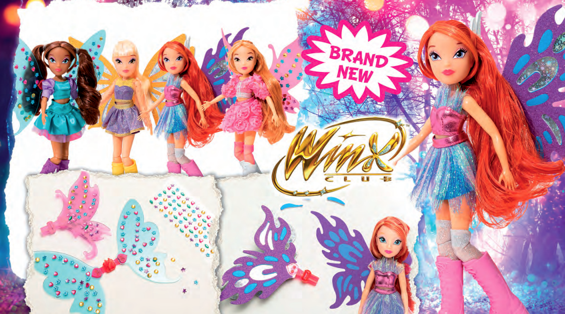 EVERYTHING YOU NEED TO KNOW ABOUT THE NEW WINX CLUB DOLLS - Winx Club All