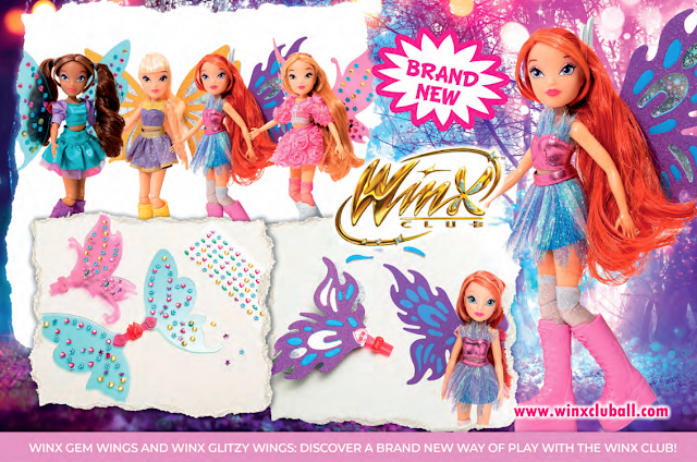 Winx Club All
