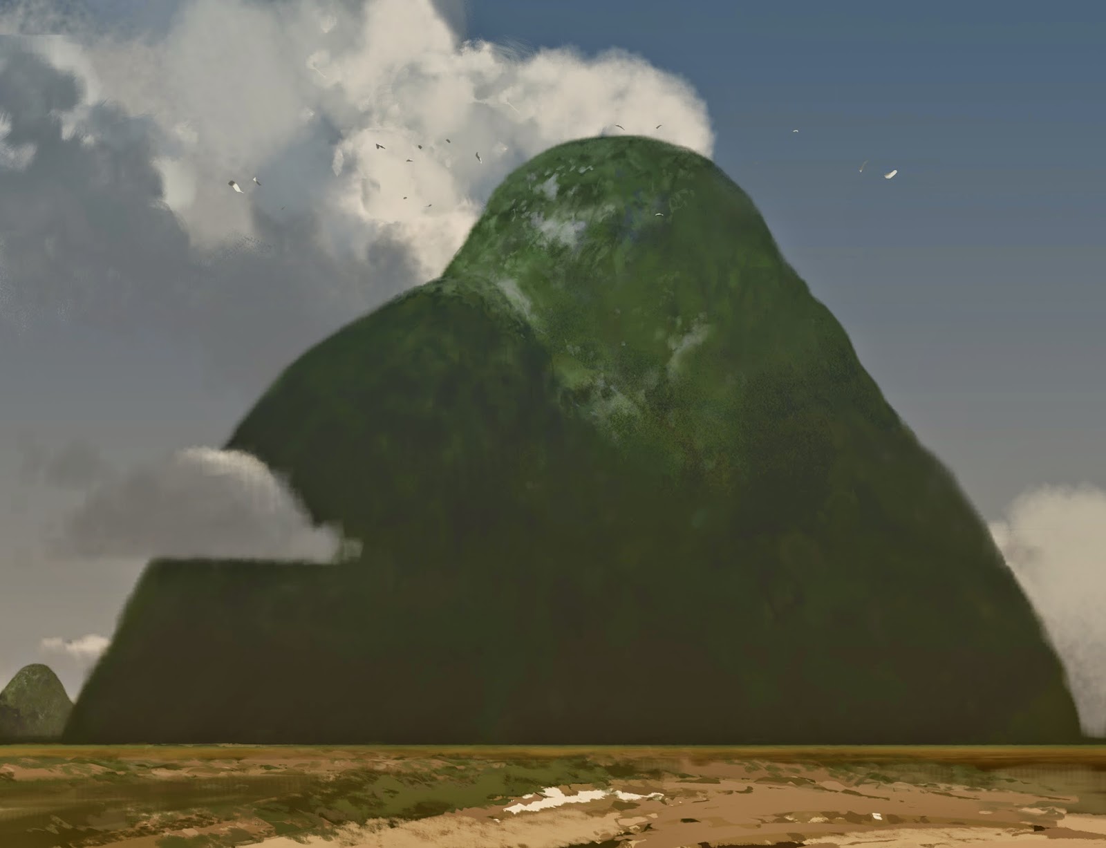 limbolo: Mount Justice.