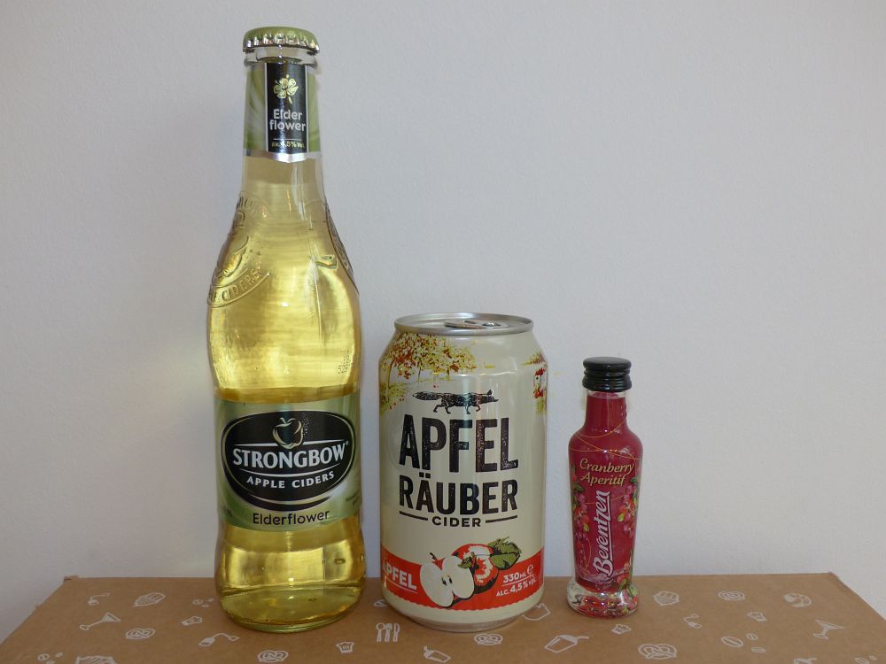 Degustabox August 2018 im Test