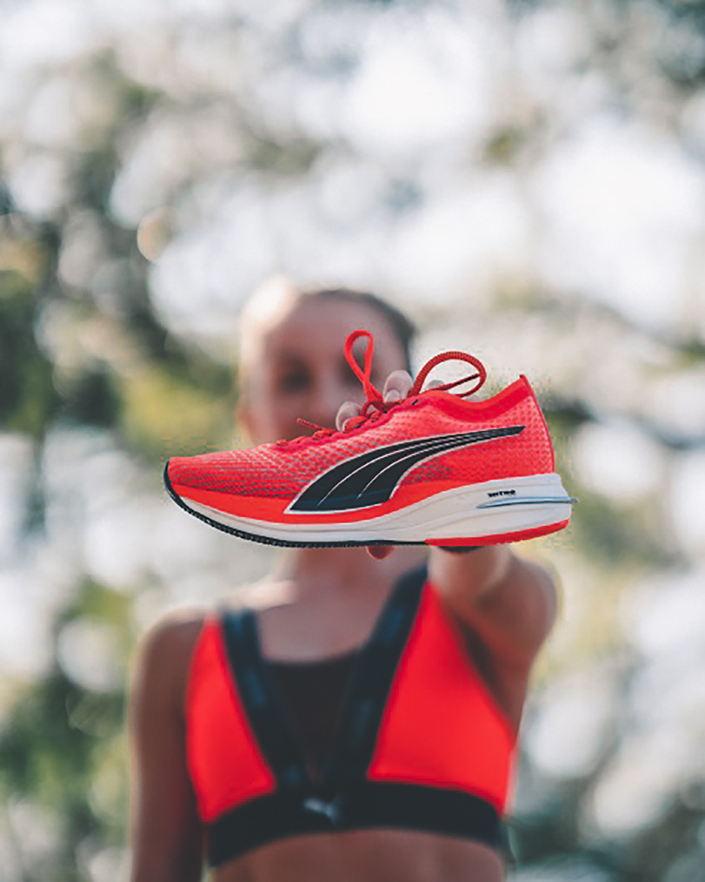 Pen My Blog: PUMA's Brand New 2021 Running Collection
