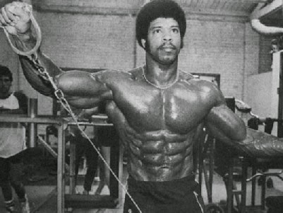 Bill Grant - Old School Bodybuilding | Bodybuilding and Fitness Zone