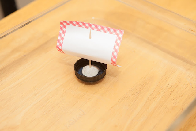 Mommy Minutes: Columbus Day Ships